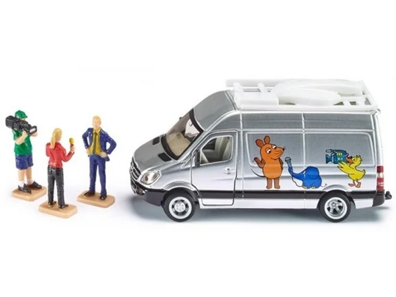 Siku Reportazni kombi Sprinter 1937