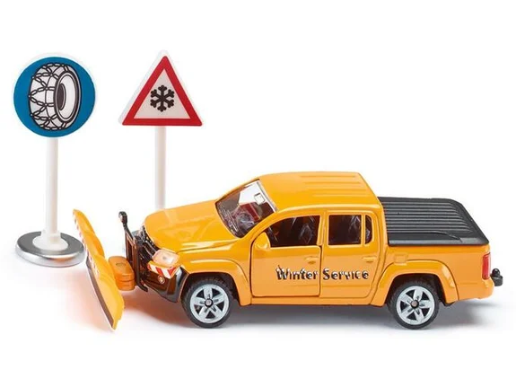 Siku VW vozilo zimske sluzbe 2546