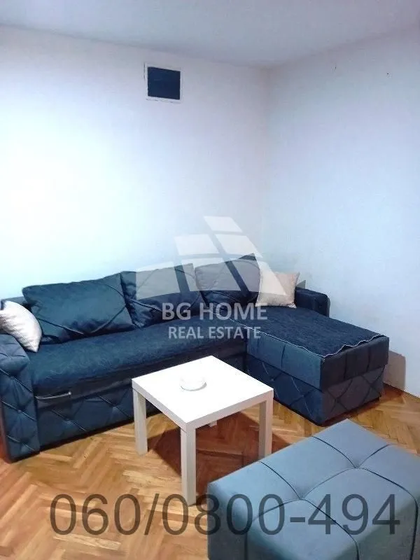 Izdavanje, stan, 30m2, Banovo Brdo, Beograd
