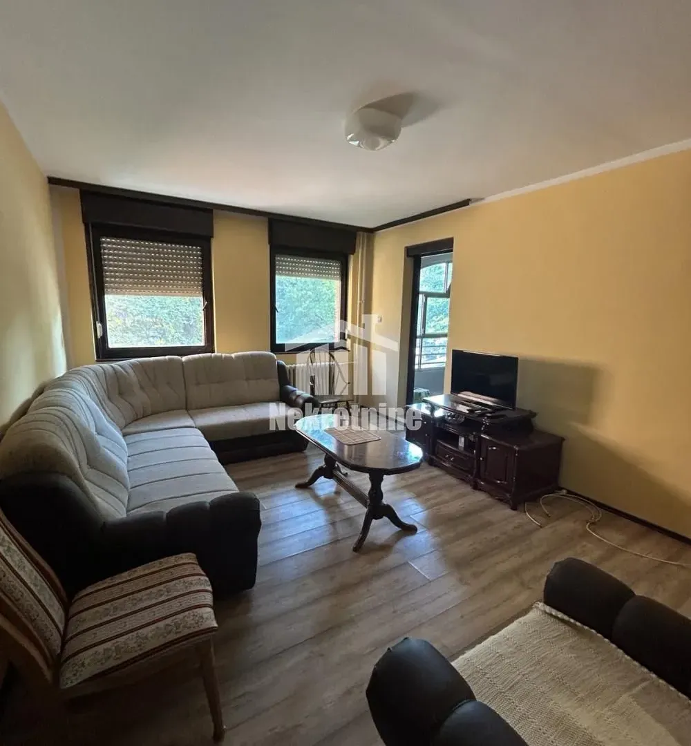 Izdavanje, trosoban stan, 80m2, Višnjička Banja, Palilula, Beograd