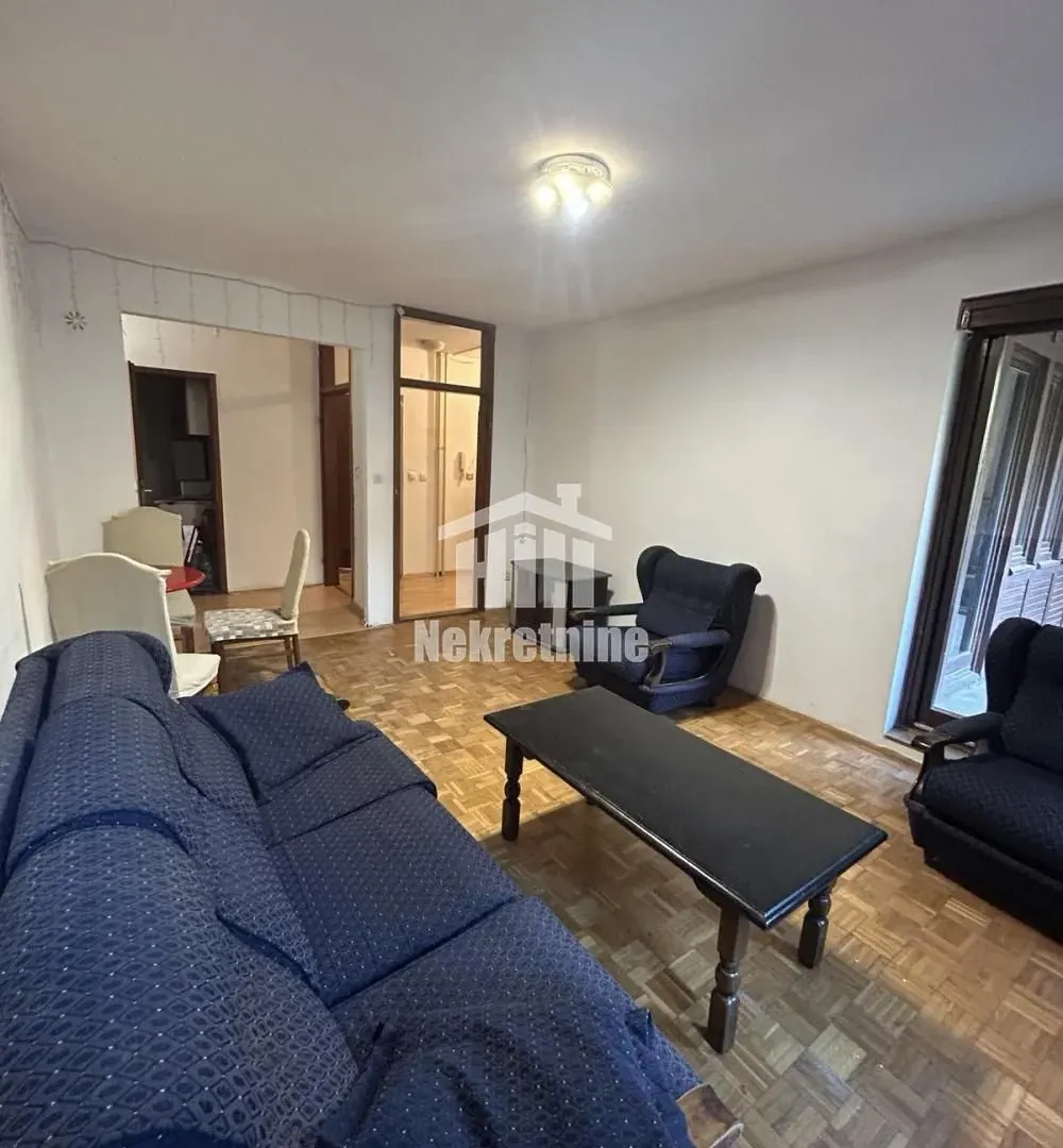 Izdavanje, trosoban stan, 80m2, Višnjička Banja, Palilula, Beograd