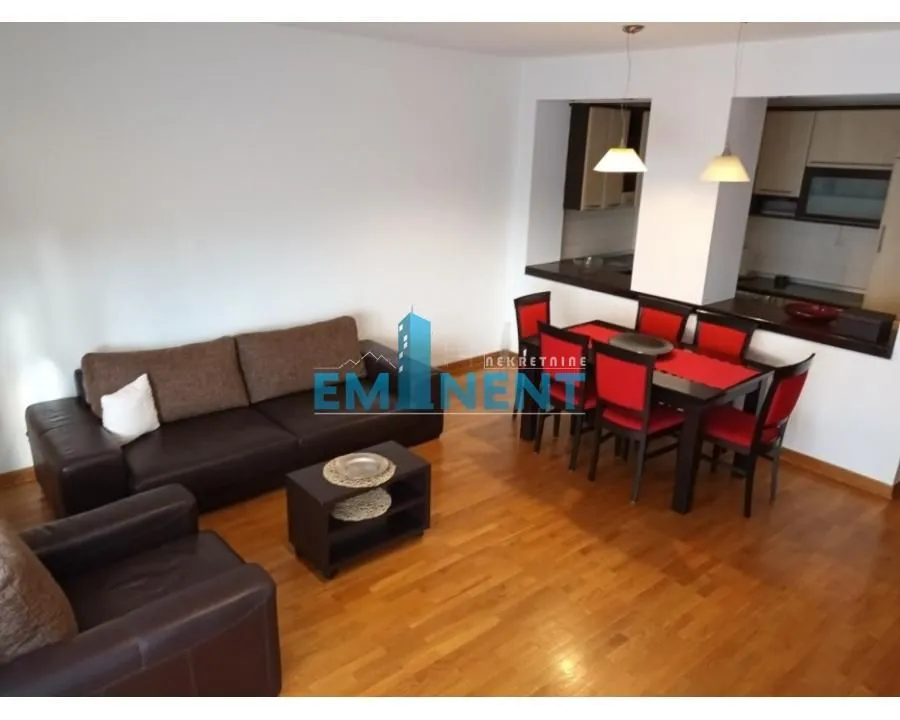 Izdavanje, dvosoban stan, 52m2, Lipov Lad, Zvezdara, Beograd