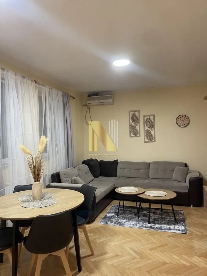 Izdavanje, jednosoban stan, 37m2, Nova Detelinara, Novi Sad, Novi Sad
