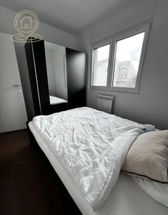 Izdavanje, dvosoban stan, 40m2, Lekino Brdo, Voždovac, Beograd