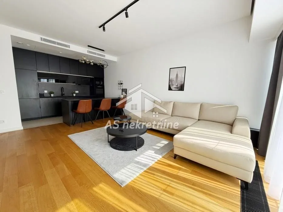 Izdavanje, trosoban stan, 78m2, Novi Beograd Blok 65, Novi Beograd, Beograd