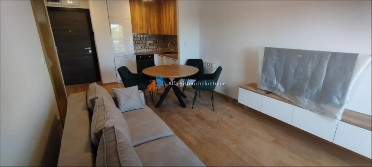 Izdavanje, jednosoban stan, 41m2, Trošarina, Voždovac, Beograd