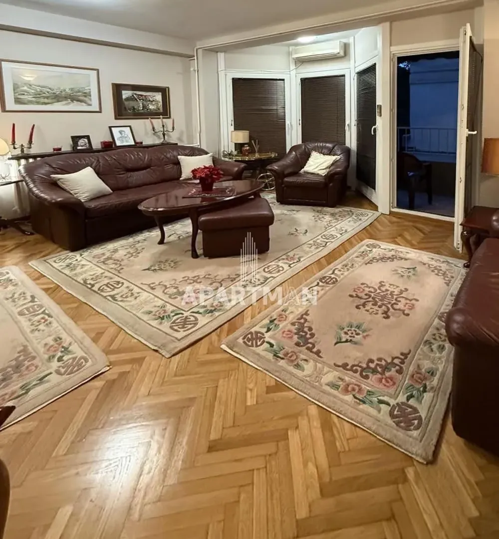 Izdavanje, trosoban stan, 85m2, Banovo Brdo, Beograd