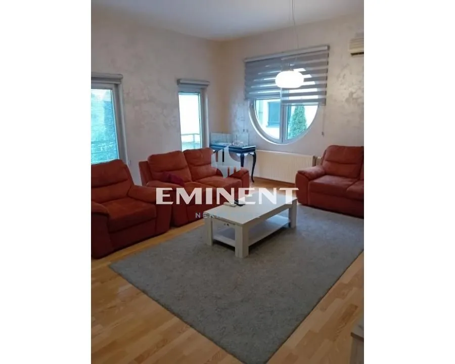 Izdavanje, trosoban stan, 98m2, Savski Venac, Beograd