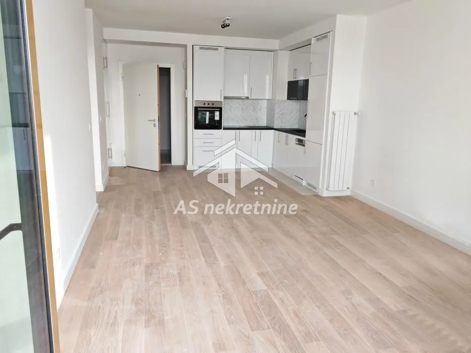 Izdavanje, dvosoban stan, 59m2, Savski Venac, Beograd