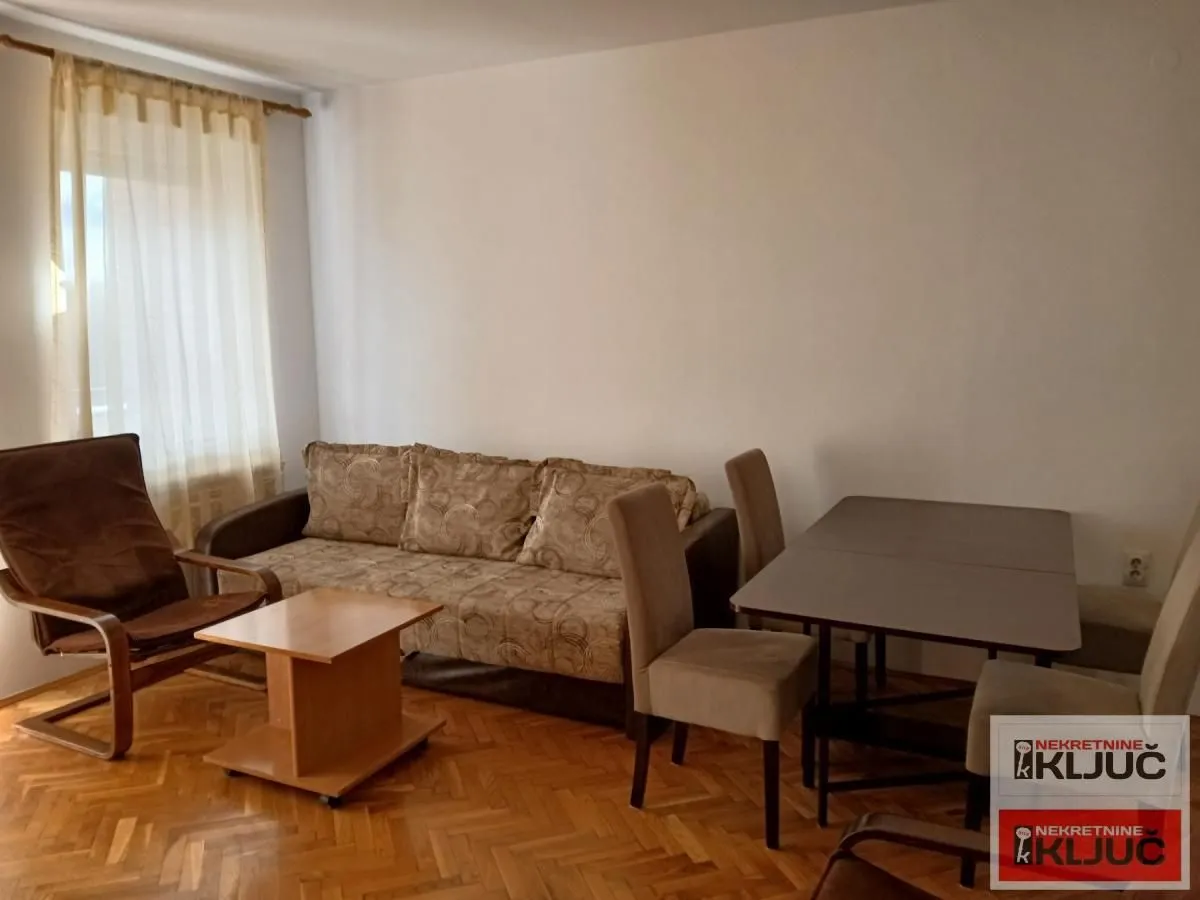 Izdavanje, jednosoban stan, 39m2, Nova Detelinara, Novi Sad, Novi Sad