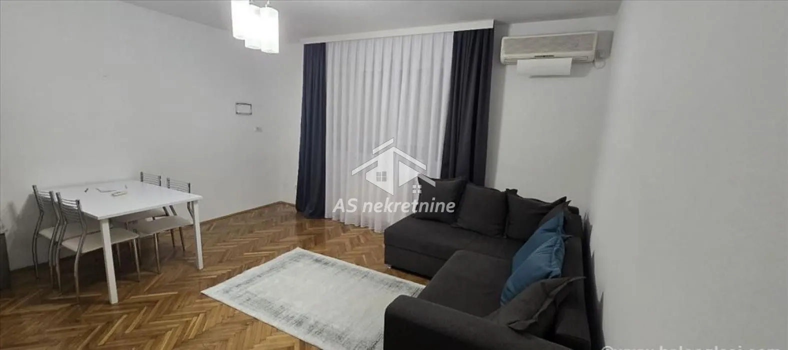 Izdavanje, dvosoban stan, 60m2, Crveni Krst, Beograd
