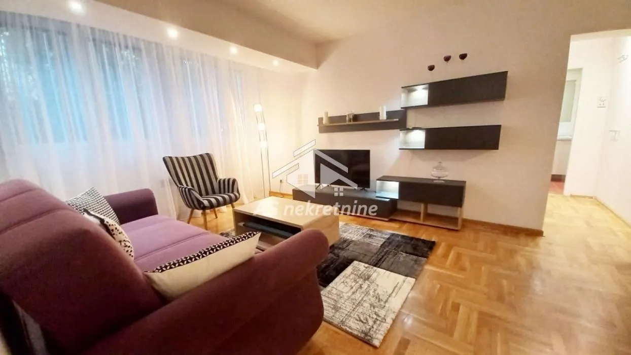 Izdavanje, dvosoban stan, 50m2, Crveni Krst, Beograd