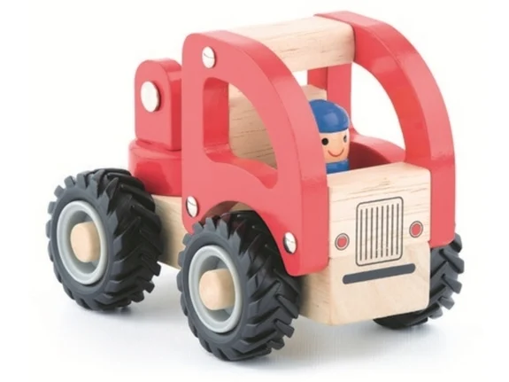 Woody Drveni auto - Vatrogasni kamion 91804