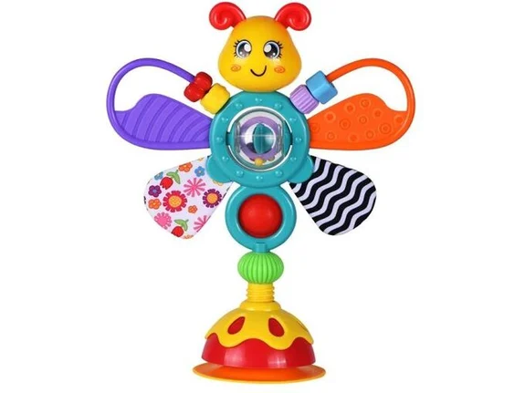 Infunbebe Igračka za bebe My butterfly