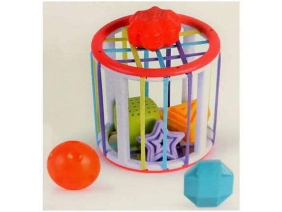 Infunbebe Igračka za bebe Put n'take fun roller