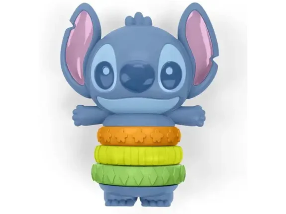 Kids II BS Disney baby igračka Stitch Twist Fidget 17470