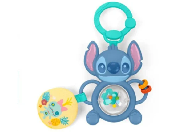 Kids II BS Disney baby igračka Stitch Tummy Tumble za kolica 17472
