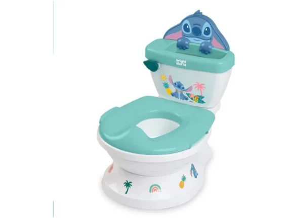 Kids II BS Disney noša baby Stich Potty 18-60M 17457