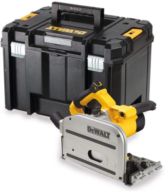 Kružna testera-cirkular za uranjanje DeWALT DWS520KTR; 1.300W; 165mm