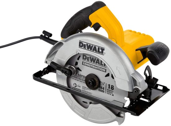 Kružna testera-cirkular DeWALT DWE5615; 1.500W, 190mm