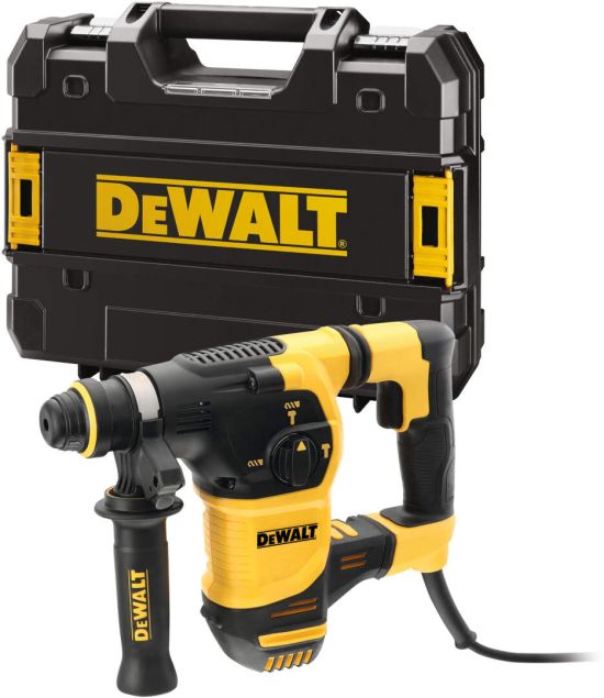 DeWALT D25333K elektro-pneumatski čekić; SDS-plus; 950W