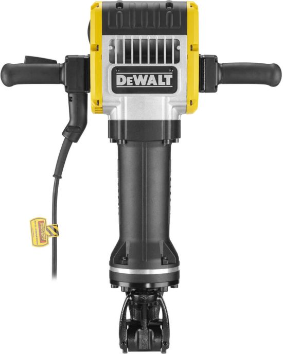 Elektro-pneumatski čekić za rušenje DeWALT D25981; 1800W