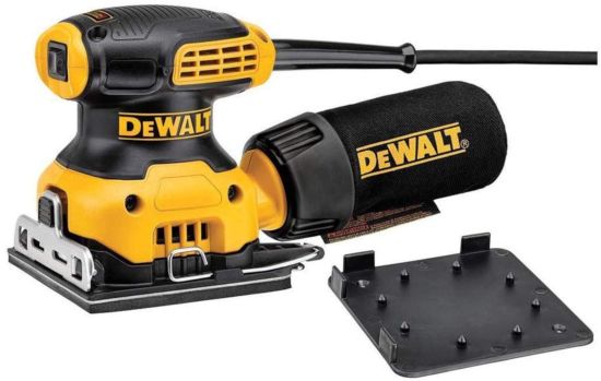Vibraciona brusilica DeWALT D26441