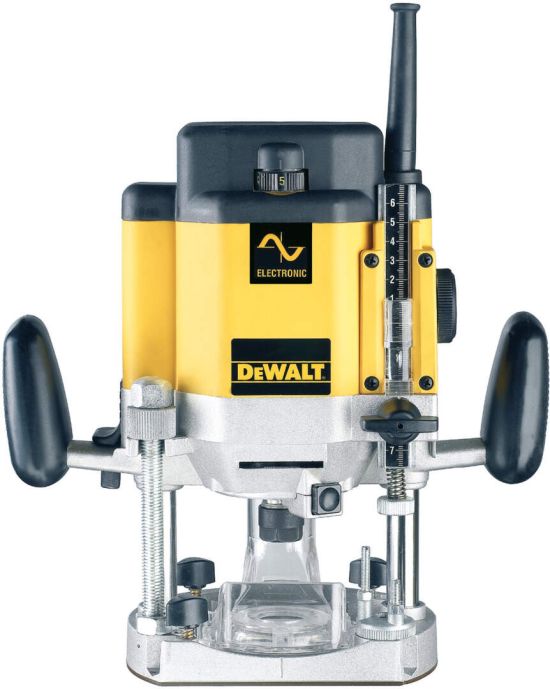 Glodalica za drvo DeWALT DW625E; 2000W