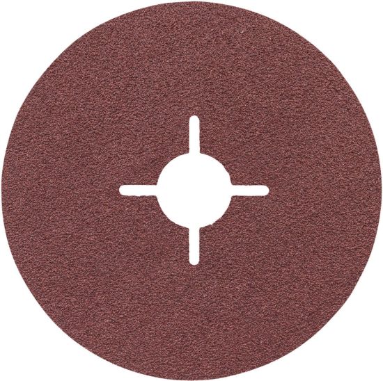 Bosch brusni fiber disk R444, Expert for Metal Prečnik 115 mm; granulacija 80 - 2608605467