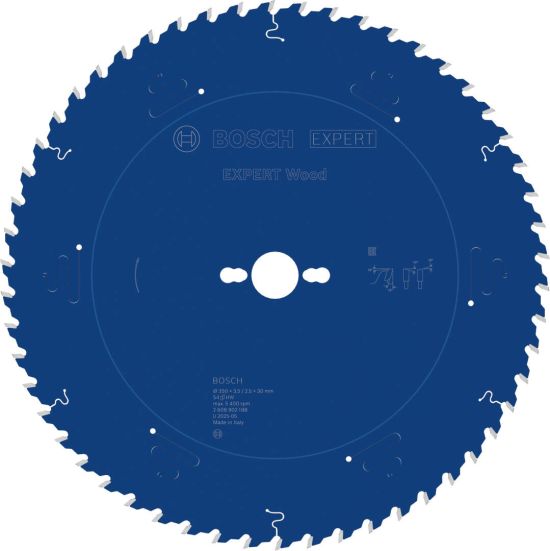 Bosch EXPERT Wood list kružne testere, 350×3,5/2,5×30 mm, T54 (2608902188)