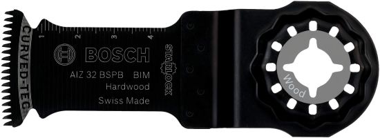 Bosch Starlock BIM list testere za uranjanje AIZ 32 BSPB Hard Wood 50 x 32 mm - 2609256946
