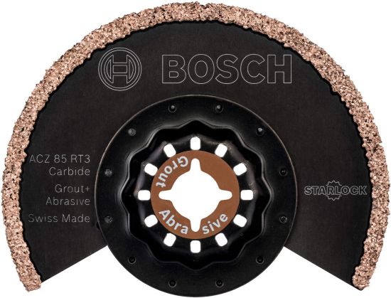 Bosch Starlock Carbide-RIFF segmentni list testere ACZ 85 RT3 85 mm - 2609256952