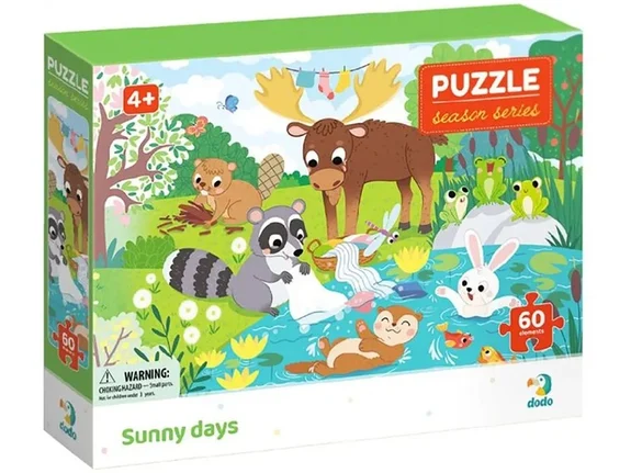 Dodo Puzzle Sunčani dani A066220