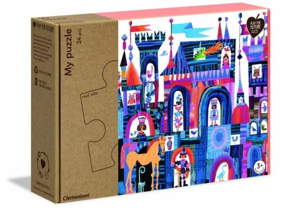 HMX Puzzle Clementoni Zamak 50164