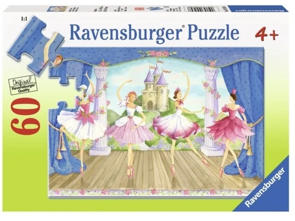 Ravensburger puzzle (slagalice) - Baletska predstava RA09569