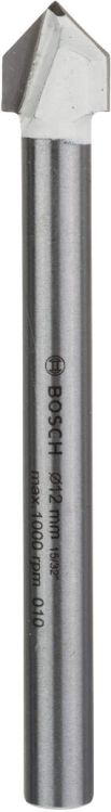 Bosch burgije za pločice Prečnik 12,0 mm; dužina 90 mm - 2609255585