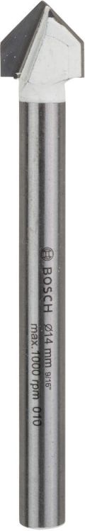 Bosch burgije za pločice Prečnik 14,0 mm; dužina 90 mm - 2609255586