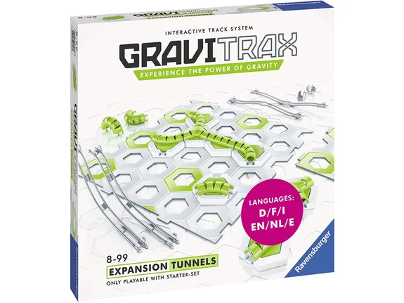 Ravensburger drustvena igra - GraviTrax Tunnels
