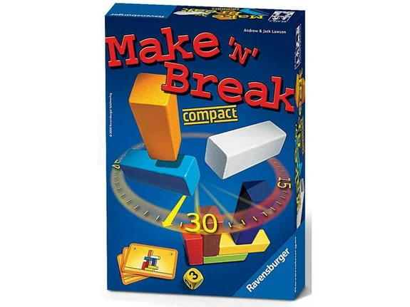 Ravensburger drustvena igra - Make and Brake