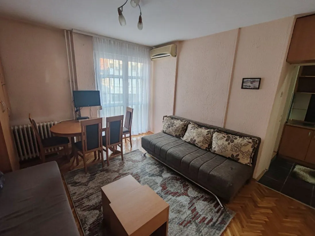 Prodaja, jednosoban stan, 31m2, Centar, Loznica