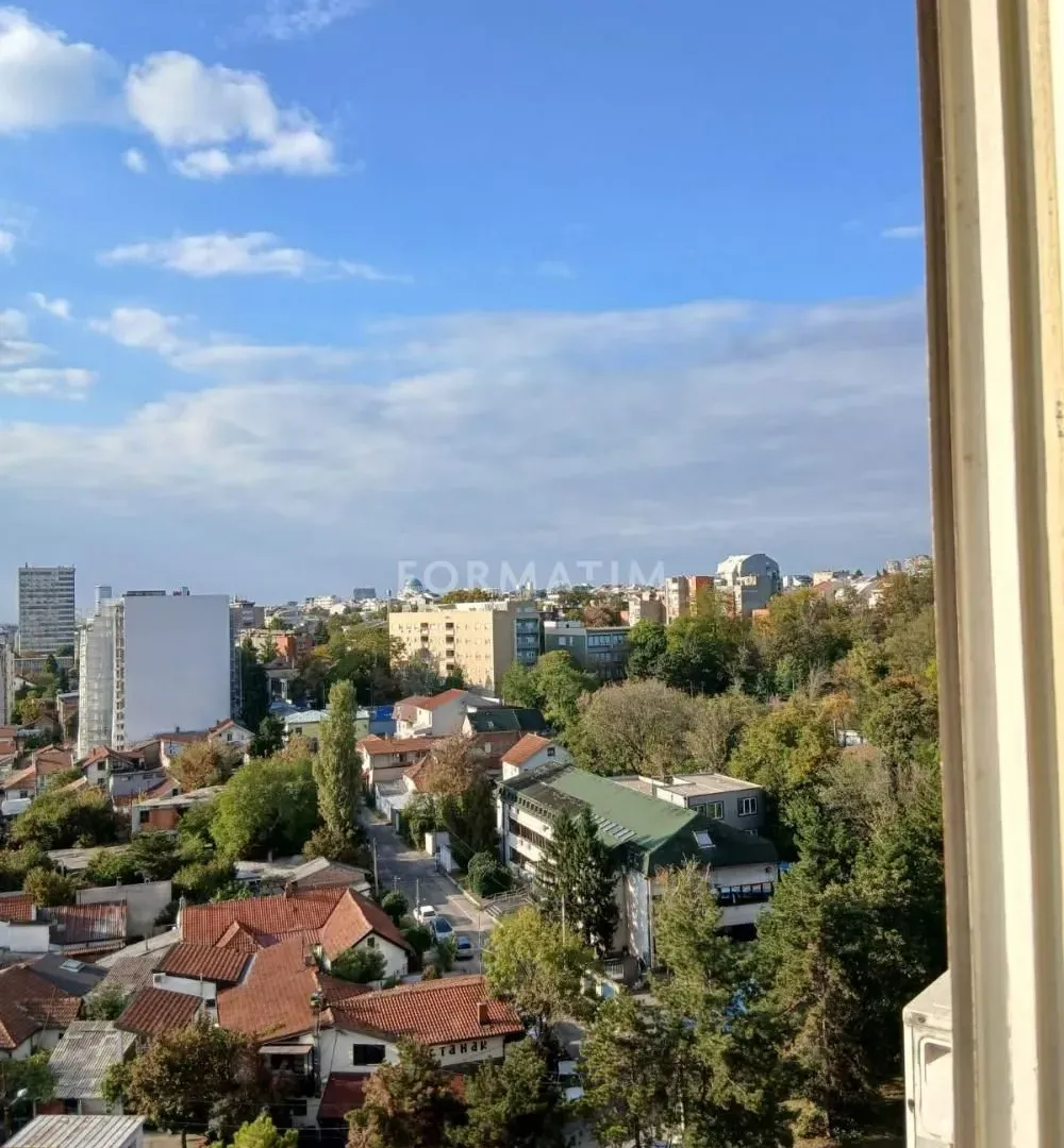 Prodaja, jednosoban stan, 35m2, Šumice, Beograd