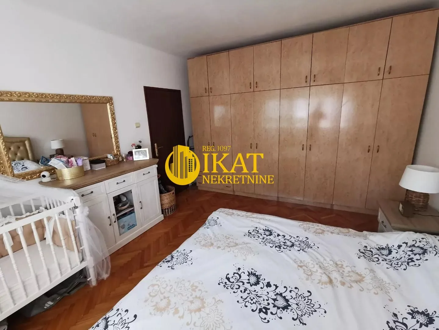 Prodaja, dvosoban stan, 60m2, Novi Beograd, Beograd