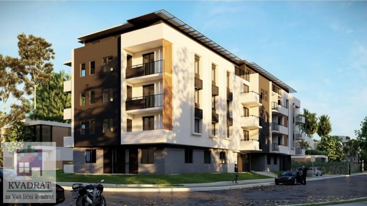 Prodaja, dvosoban stan, 84m², Obrenovac, Beograd