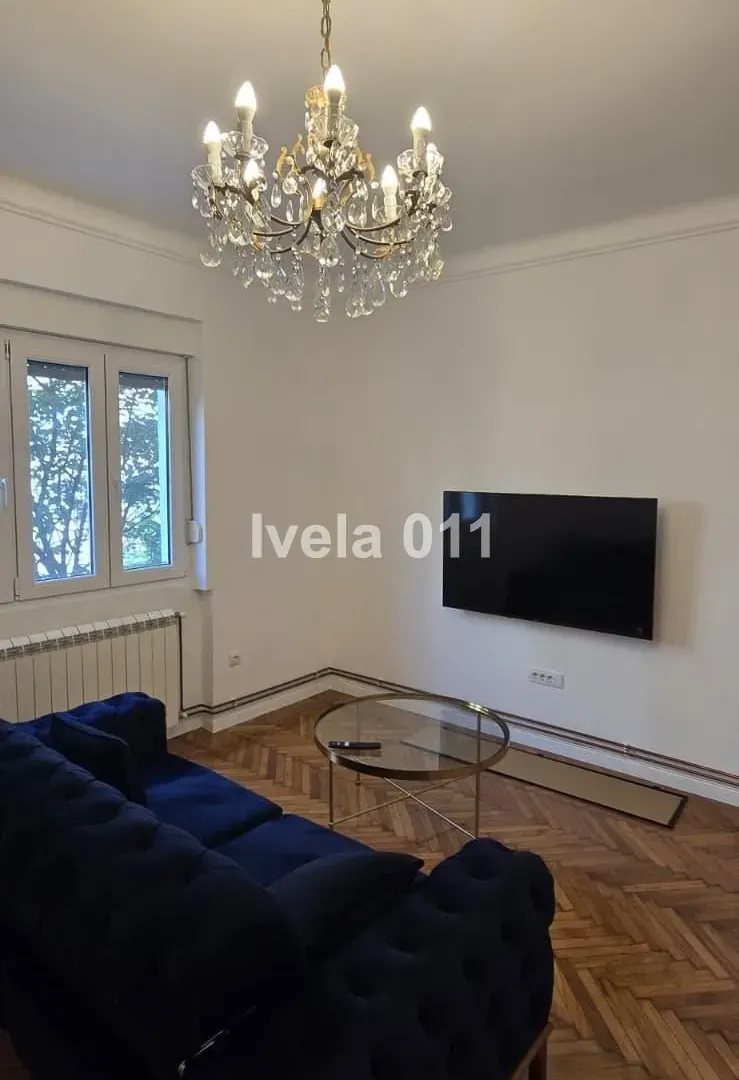 Prodaja, jednosoban stan, 36m², Savski Trg, Beograd