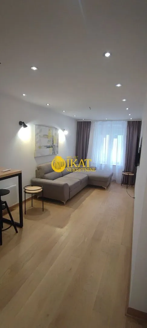 Prodaja, dvosoban stan, 44m2, Stari Grad, Beograd