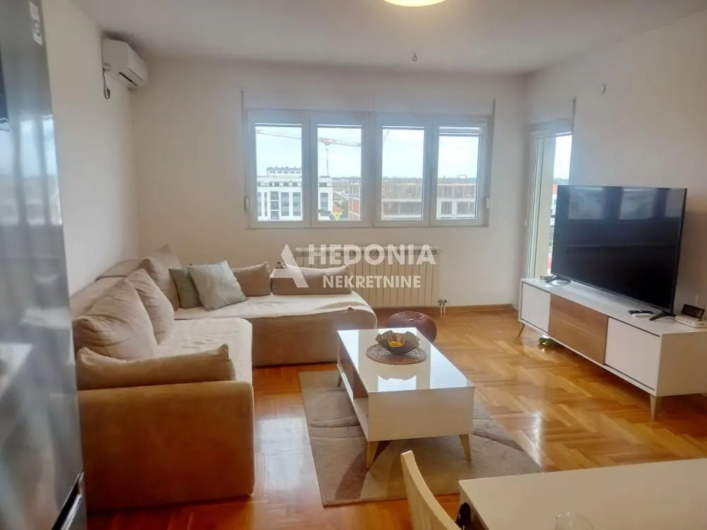 Prodaja, dvosoban stan, 71m2, Ledine, Beograd