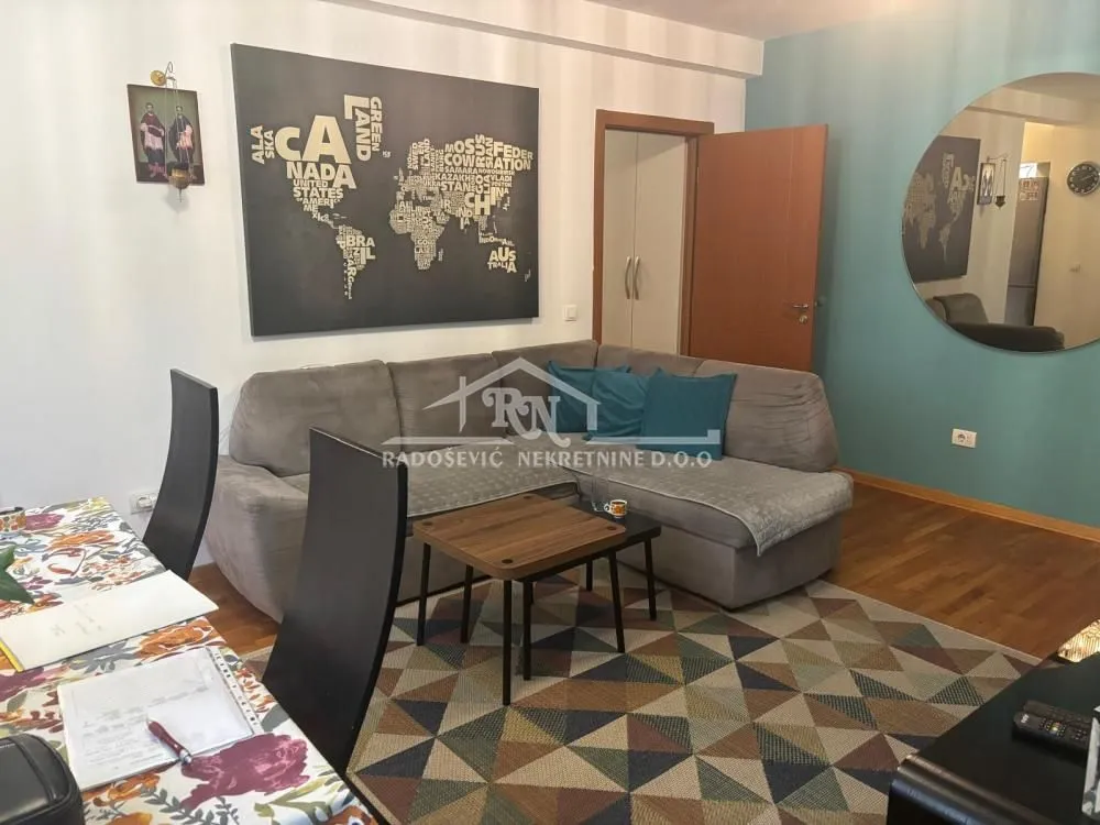 Prodaja, jednosoban stan, 57m2, Čukarica, Beograd