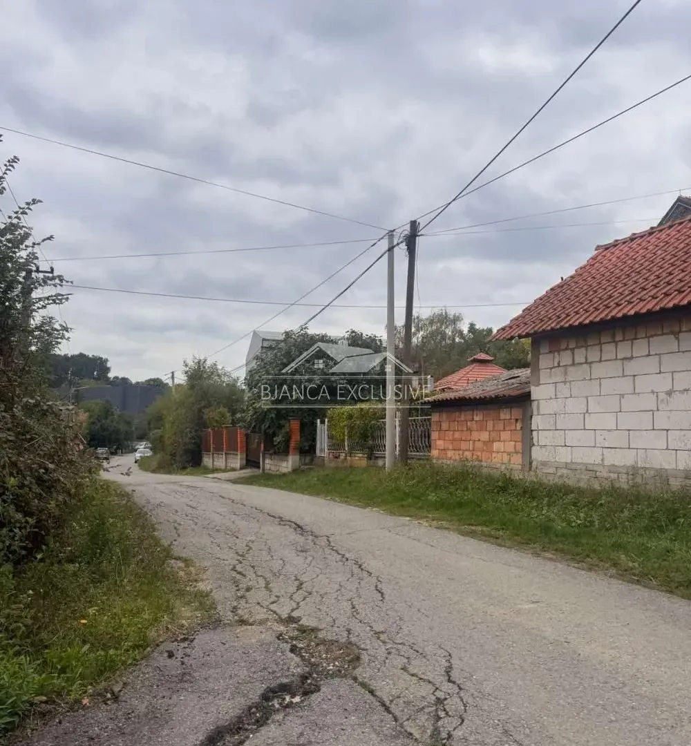 Prodaja, plac, 500m², Meljak, Barajevo
