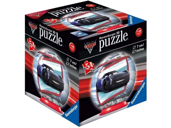 Ravensburger 3D puzzle (slagalice) - Cars 3 RA11920