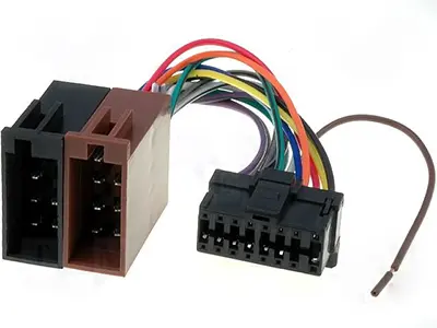 PIONEER Iso konektor ZRS-70 za 16 pin